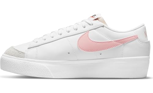 Nike Blazer Low Platform Pink DJ0292 600 Women's Size 9.5 KC