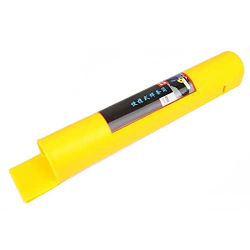 WANGFUFU Welding Rod Bag Tool Waist Electrode Holder Weld Electrode Rod Storage Hanging Tube Container Hold Bottle for Welders Welding Rod Container Holder