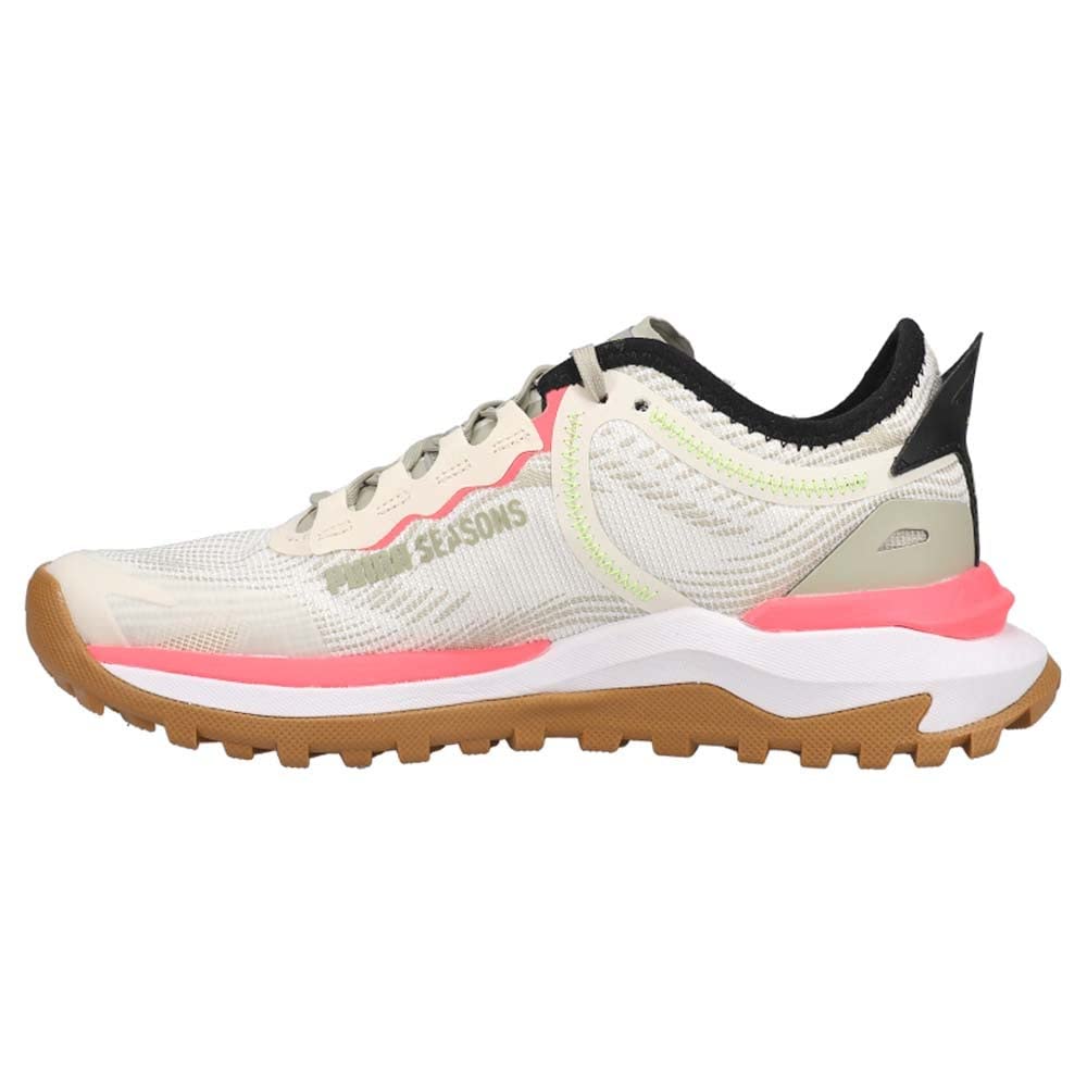 PUMA Voyage Nitro 2 Pristine/Light Lime/Puma Black 8.5 B (M)