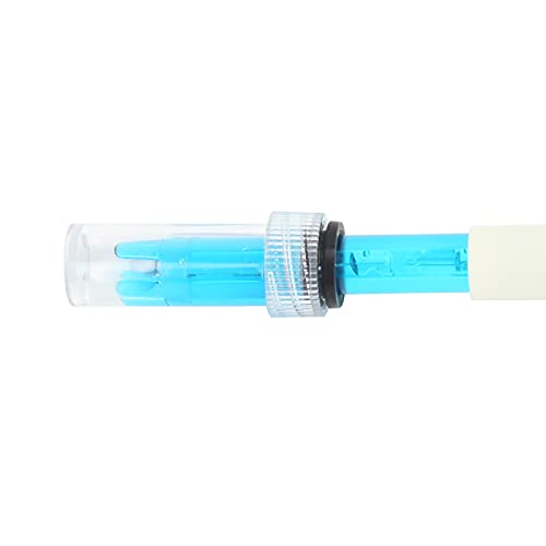 VOLDAX PH Meter Monitor Water Quality Tester Set for Spa Aquarium Swimming Pool Laboratory ph Value