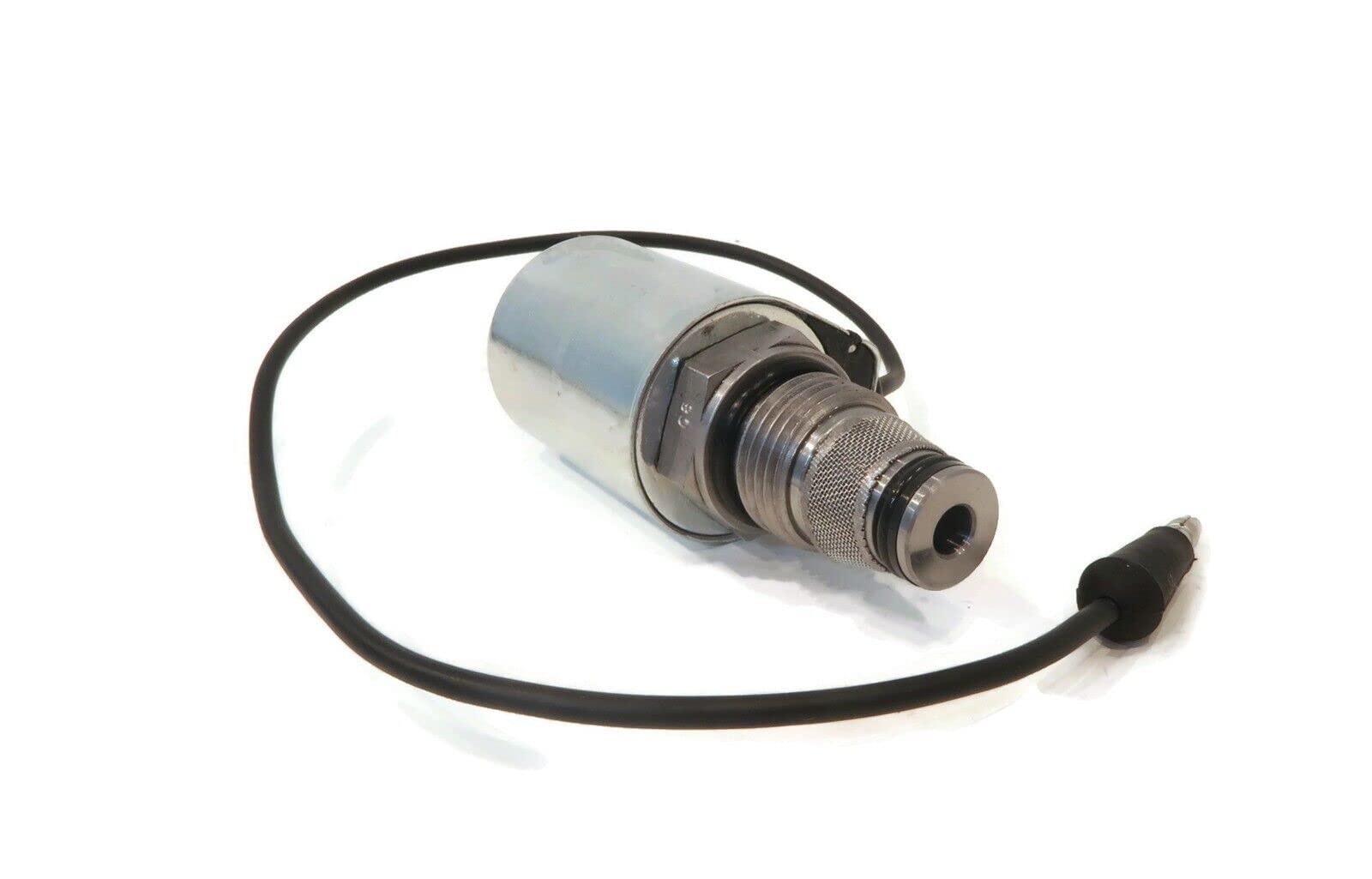 The ROP Shop | Heavy Duty "A" Solenoid Coil & Valve Kit 1306035 for Meyer E-60, E-60H Plow