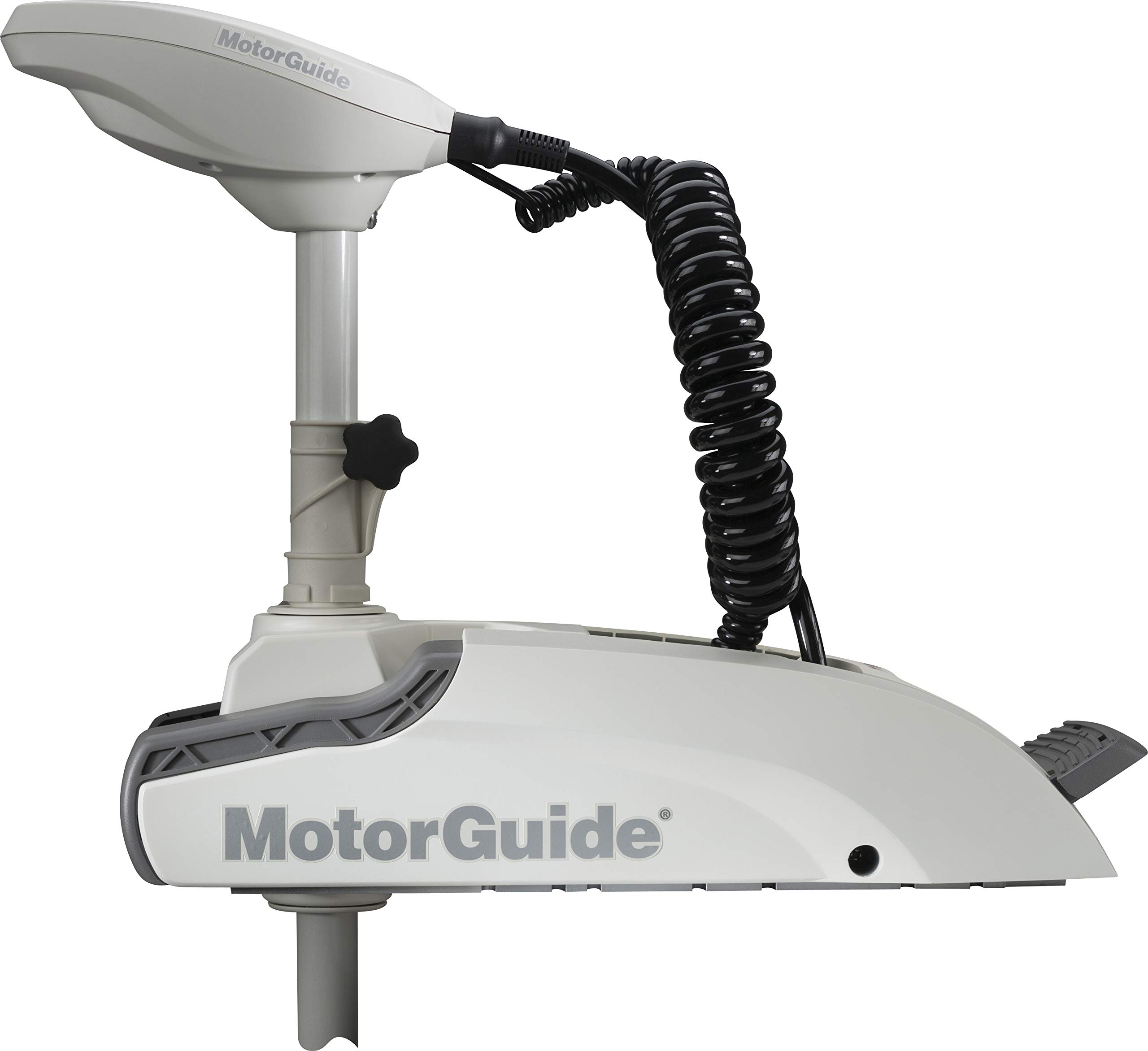 MotorGuide Xi3 Saltwater Trolling Motor, Wireless, Bow Mount - 54-inch Shaft, 55-Pound Peak Thrust