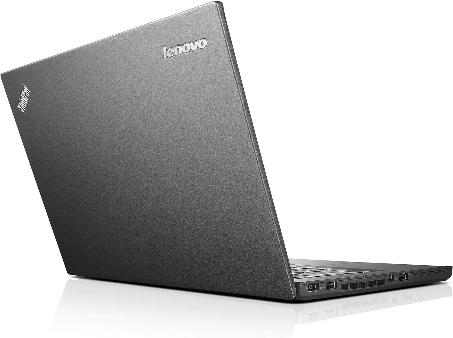 Lenovo Thinkpad T440s 14" Notebook Computer, Intel Core i7-4600 2.10 GHz up to 3.30 GHz, 8GB RAM, 128GB SSD, 14" HD, Windows 10 Pro (Renewed)