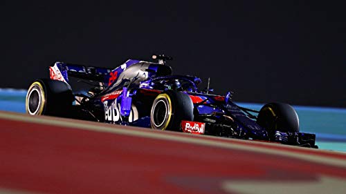 Lilarama USA Compatible with Formula 1 Toro Rosso STR13 V4 Super Car Classic Car Poster Print Cool Wall Decor UNFRAMED POSTER PRINT
