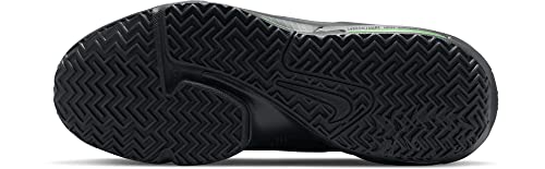 Nike Lebron Witness VI Mens Basketball Trainers Cz4052 Sneakers Shoes, Black/Black-Anthracite-Volt, 11 M US