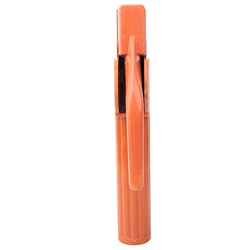 Welding Electrode Holder, 800A Copper Welder Clamp Tool Electrode Holder High Temperature Retardant