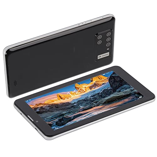 MAVIS LAVEN HD Tablet, 32GB Tablet 7 Inch IPS 4GB 32GB Octa Core Dual SIM Dual Standby 1200x1920 for Work (US Plug)