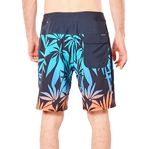 Rip Curl Mirage Mason Barrel Killa 19" Boardshorts Black 32