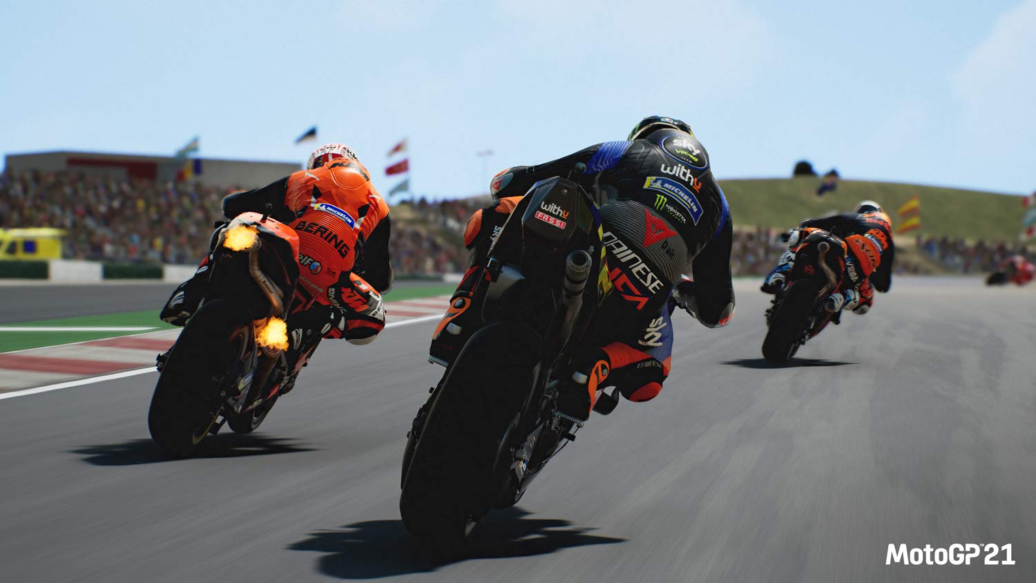 MotoGP 21 (Xbox Series X)