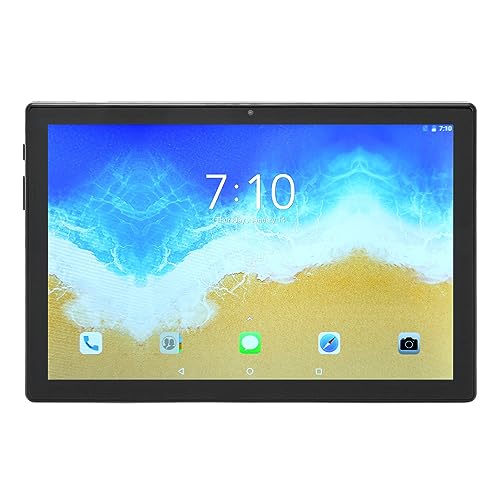 MAVIS LAVEN Tablet PC, 8800mAh Office Tablet Dual Camera 10 Inch Octacore CPU (US Plug)