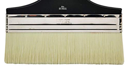 Liquitex Professional Freestyle Large Scale Brush, Broad Flat/Varnish 8-inch, Short Handle