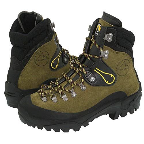 La Sportiva Karakorum Hiking Shoe - Men's, Green, 41.5