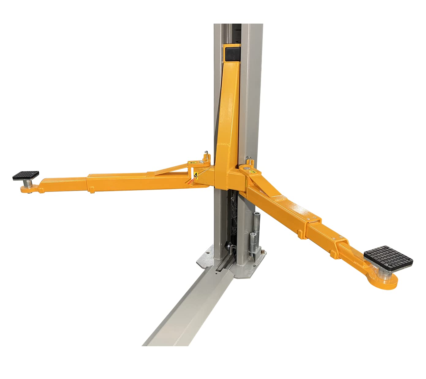TRIUMPH NT-11 11,000 lb Two Post Floor Plate Auto Lift Car Truck Lift Hoist Base Plate