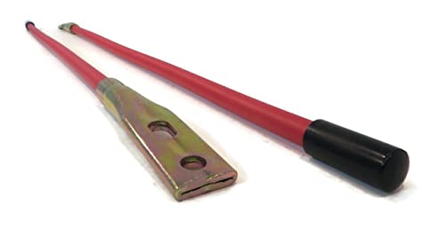 The ROP Shop | Heavy Duty (4) Plow Shoes & (2) Blade Guides for Boss Standard HD V/VXT/DXT