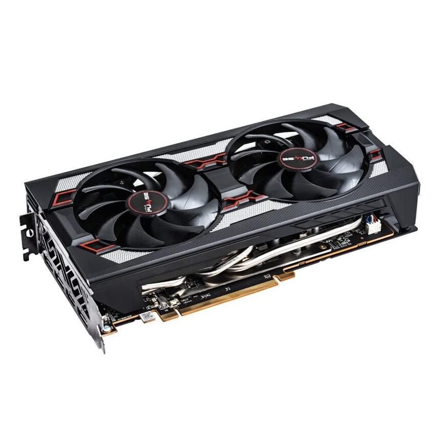ZQXHTC for Sapphire Pulse AMD Radeon RX 5700 XT 8G GDDR6 OC Graphics Card