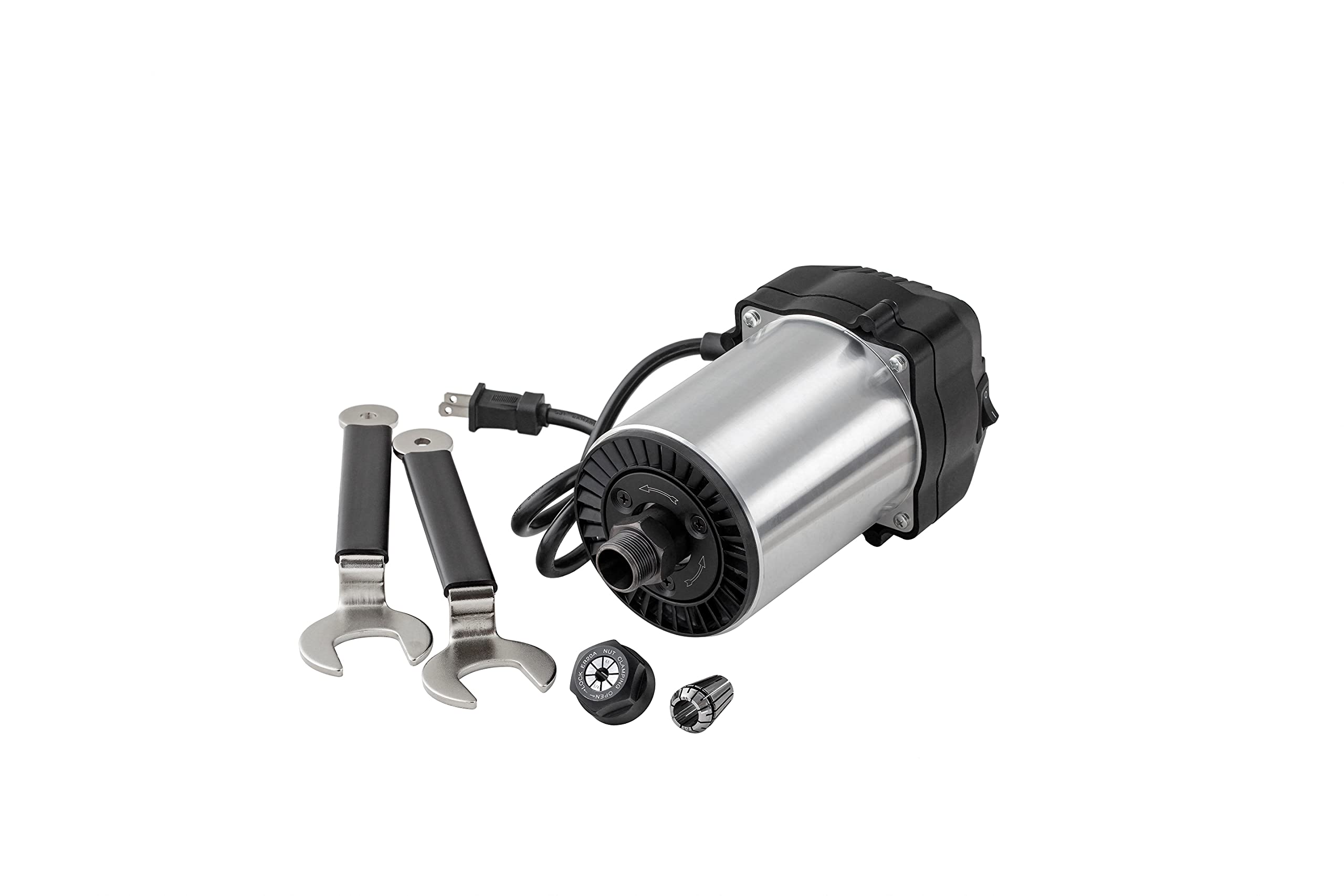 Woodpeckers Distributes SpinRite Router Motor, 3.25HP For Router Table Lifts and CNC