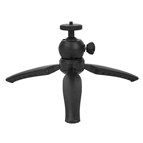Mini Tripod, Mini Desktop Tabletop Tripod Stand Mount Holder for Smartphone Action Camera