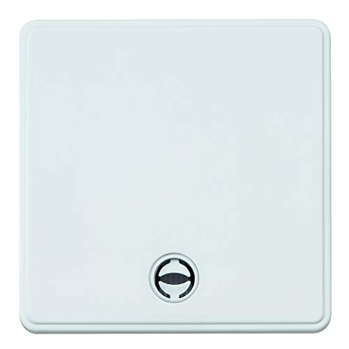 MK (ELECTRIC) Dimensions 1 Gang 25A Connection Unit Flex Outlet White Synthetic Finish Frontplate