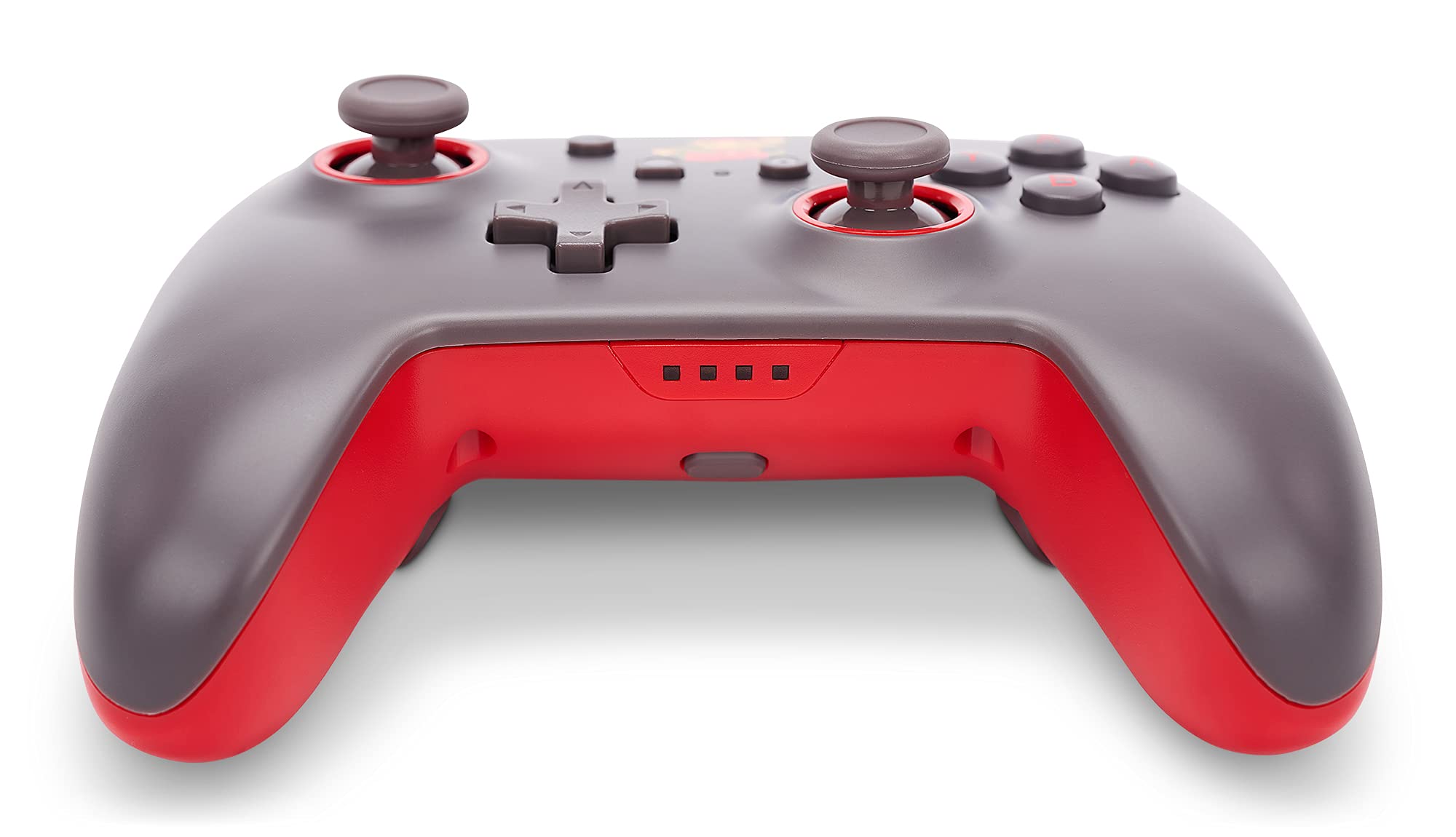 PowerA Wireless Controller for Nintendo Switch - Dungeon Jump Mario, Rechargeable, Bluetooth 5.0, 30 Hours Battery Life