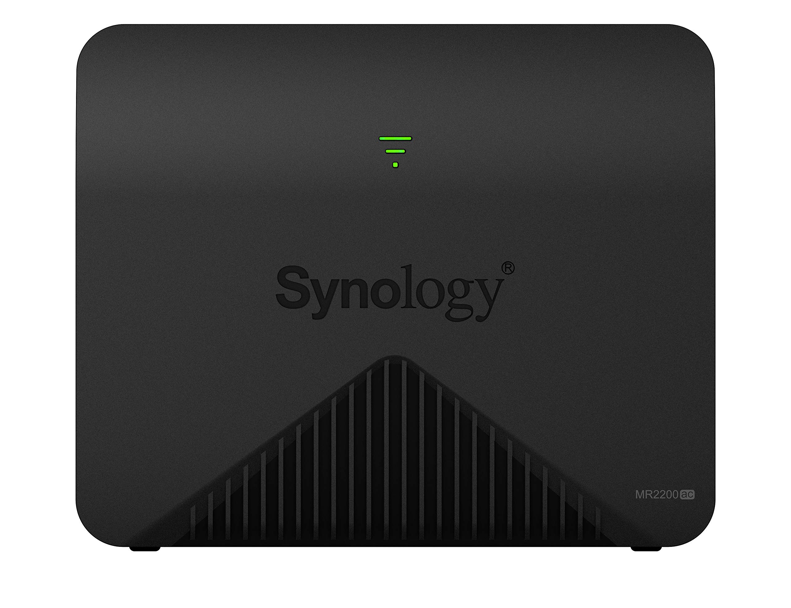 Synology RT6600ax Wi-Fi Router and Synology MR2200ac Mesh Wi-Fi Router Bundle