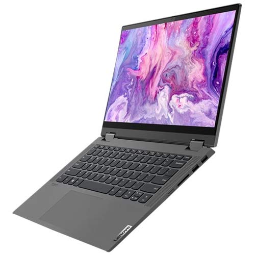 Lenovo Flex 5 2 in 1 Laptop I 14" FHD IPS Touchscreen AMD Octa-Core Ryzen 7 4700U (>i7-10510U) 8GB DDR4 1TB SSD Dolby Fingerprint Backlit Webcam Win 10 + 16GB Micro SD Card