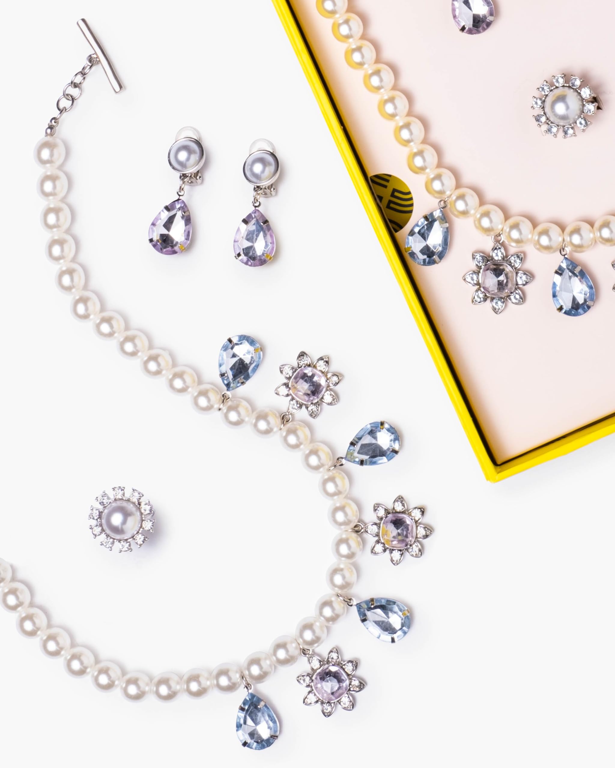 Super Smalls Black Tie Mega Jewelry Set
