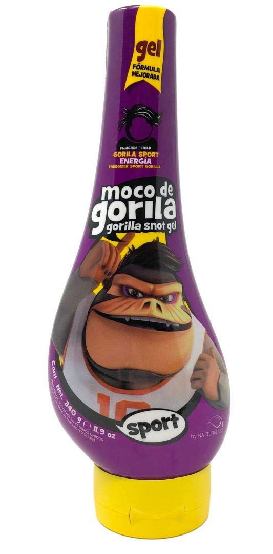 Moco De Gorilla Snot Gel Sport, 11.9 Ounce by Moco de Gorilla