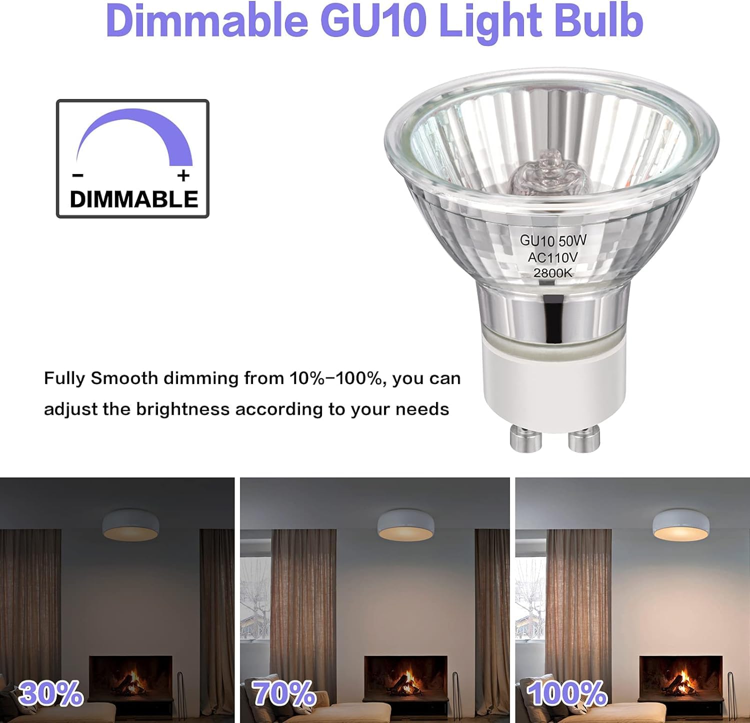 RuLEDne G9 Halogen Bulb Warm White 2800K, 5Pack Microwave Halogen Light Bulb 120V T4 Type Bi-Pin Base Light Bulbs, G9 Dimmable Long Lifetime Bulbs for Ovens Fans Microwave (40W)