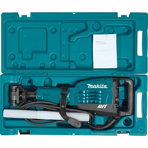 Makita HM1317CB 42 lb. AVT® Demolition Hammer, accepts 1-1/8" Hex bits