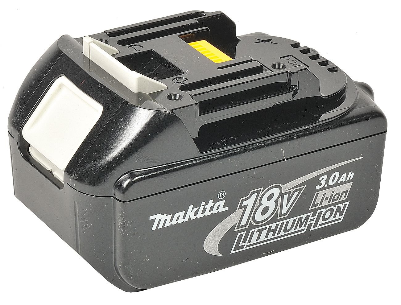 Makita OEM DC18RC Charger & 2 BL1830 3.0 Ah Batteries