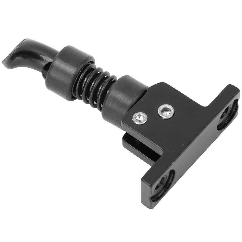 Maxmartt Scooter Stand Kickstand,Electric Scooter Kickstand Metal 8 Inch Electric Scooter Side Support Kickstand Parking Stand for Xiaomi Ninebot Mini