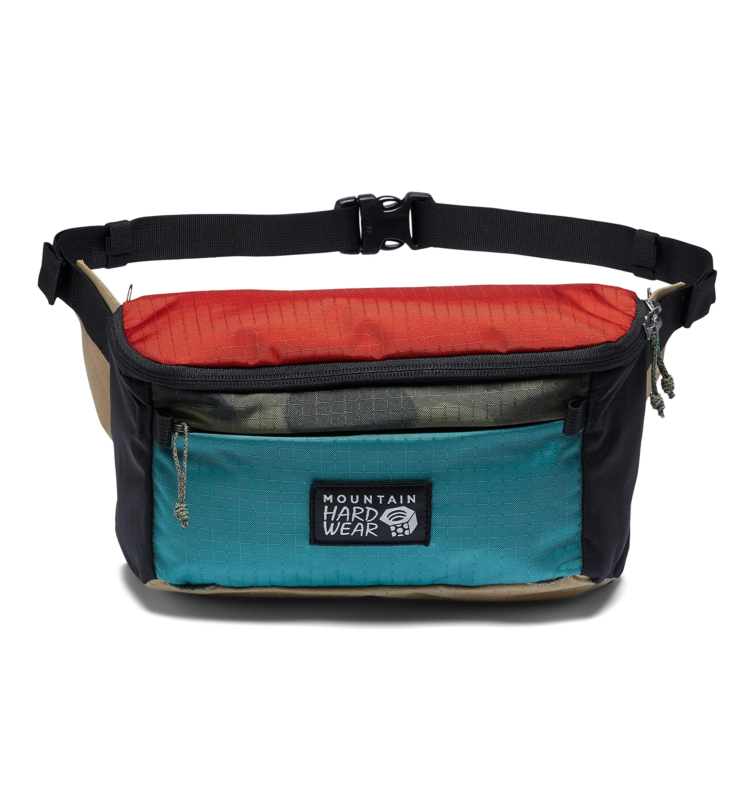 Mountain Hardwear Camp 4 Hip Pack, Desert Red Multi, O/S