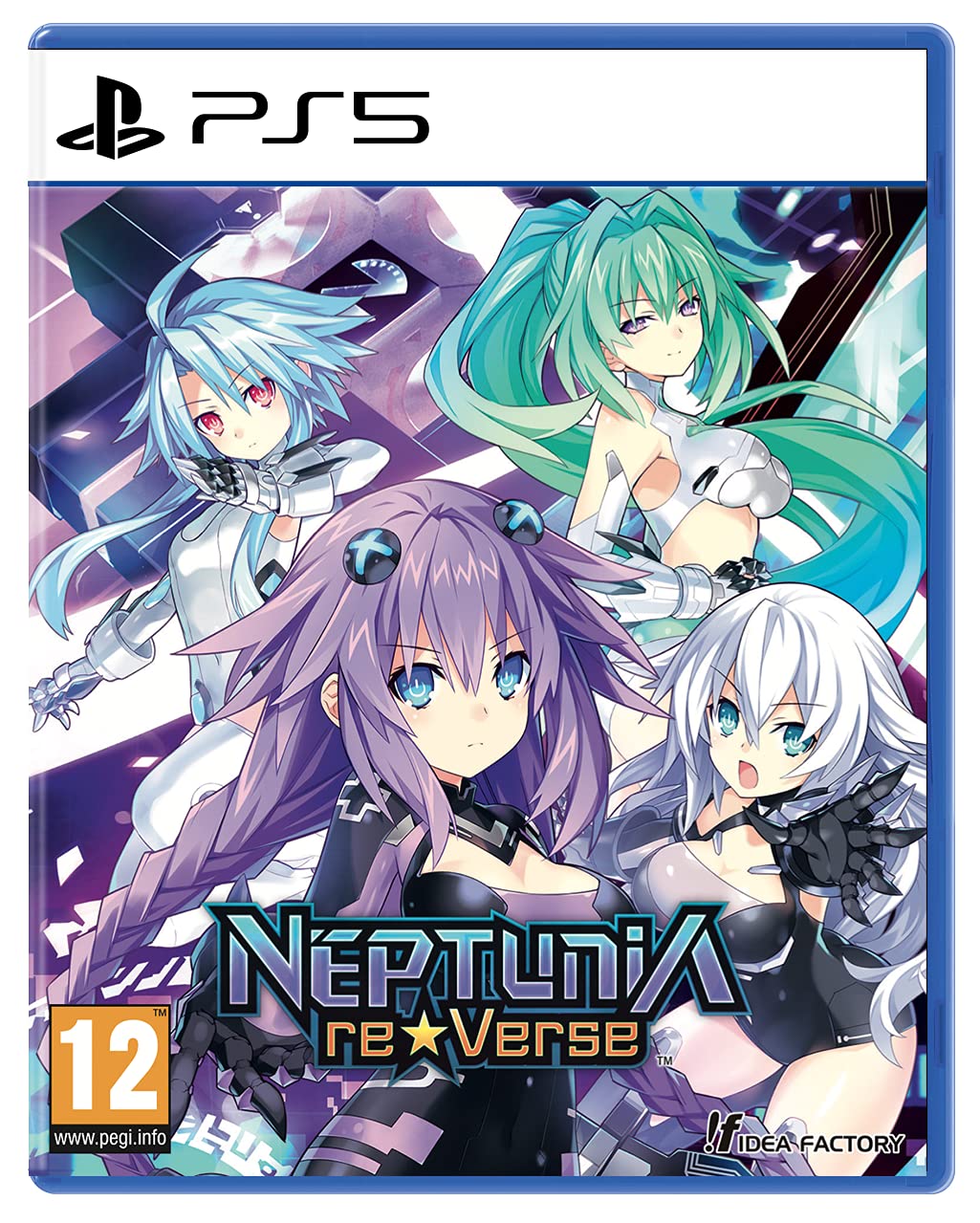 Neptunia Reverse - Day One Edition (PlayStation 5) (PS5)