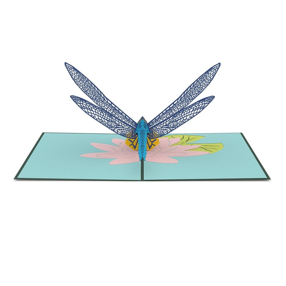 Lovepop Dragonfly