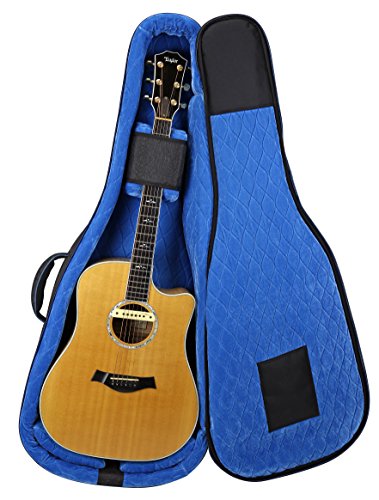 Reunion Blues RBCA2 RB Continental Voyager Dreadnought Acoustic Guitar Case