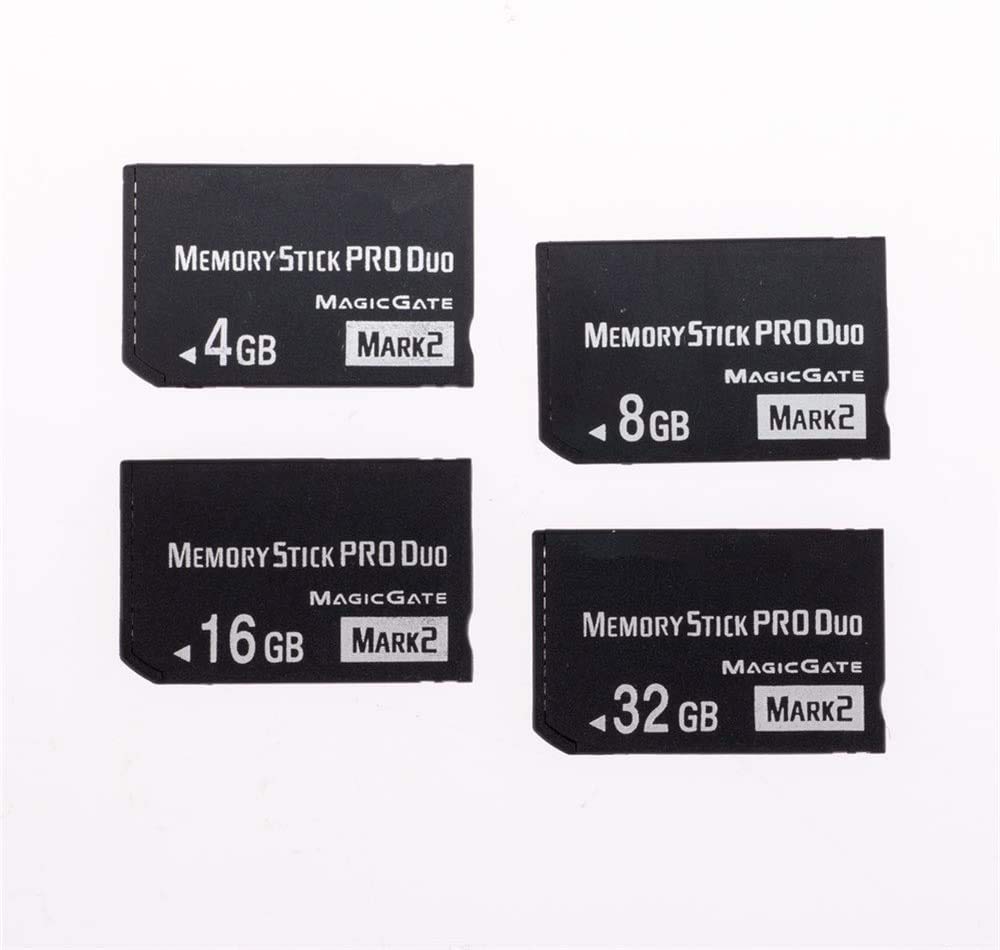 MS 16GB High Speed Memory Stick Pro Duo(Mark2) for PSP Accessories/Camera MemoryCard