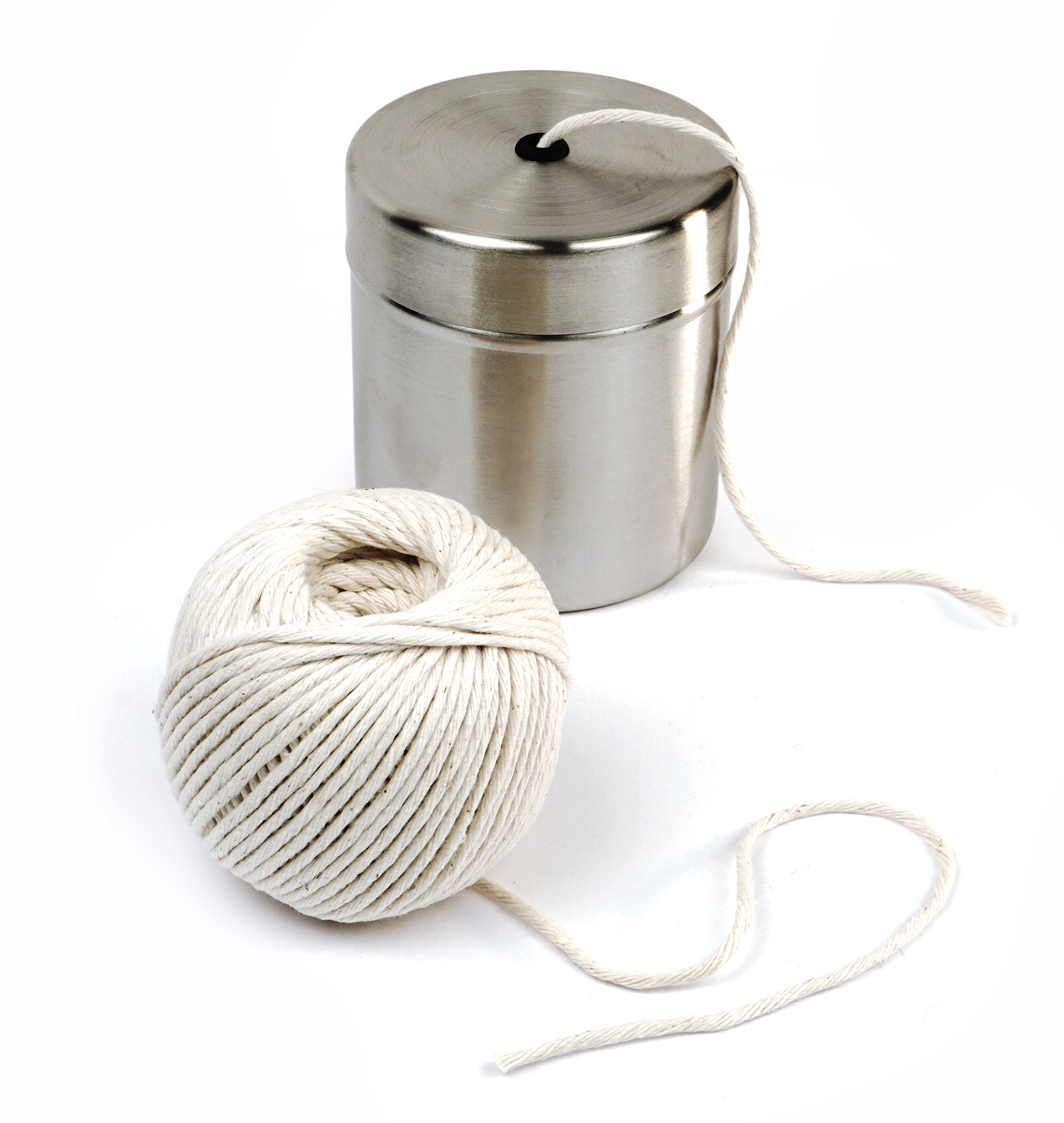 RSVP Cotton Food Safe Butcher’s String, 185-feet, Made in USA