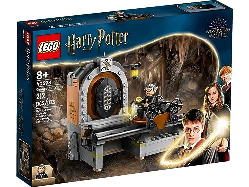 LEGO Harry Potter Gringotts Vault GWP (212 Pieces, 40598)