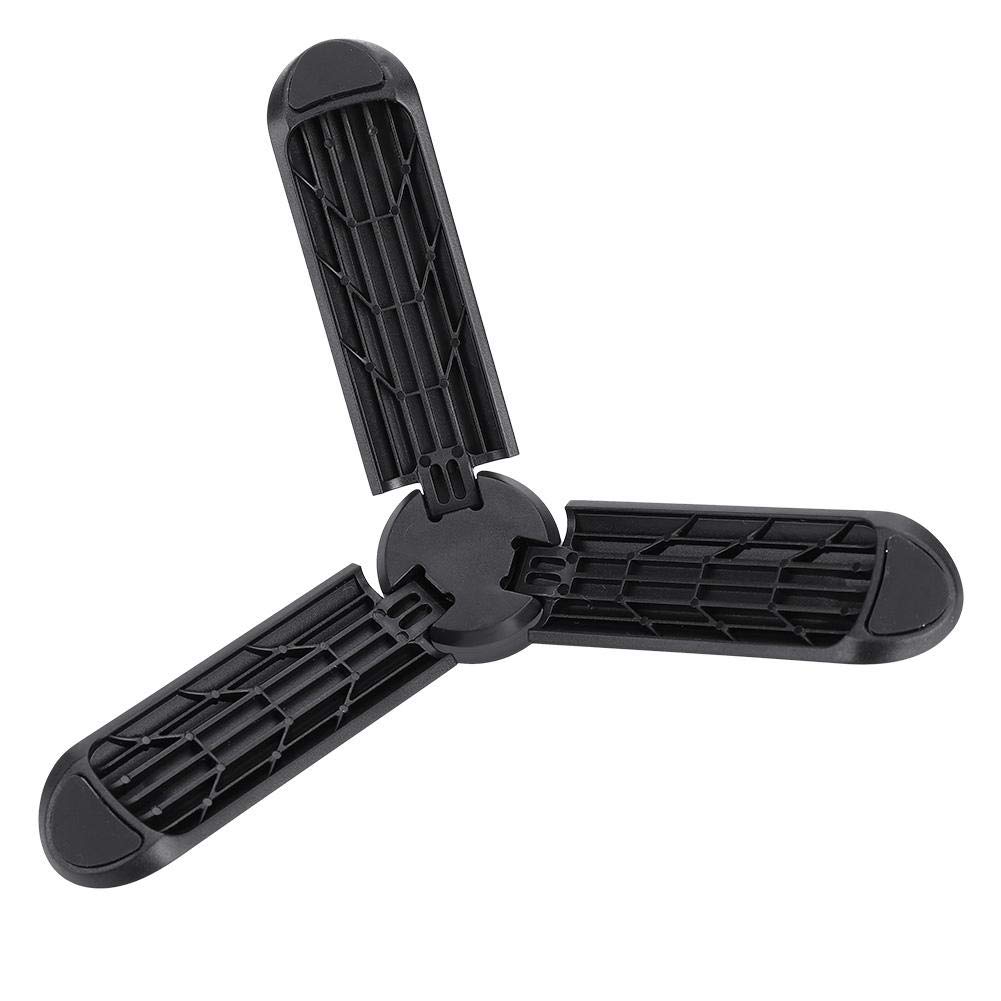 Mini Table Tripod, Portable Folding 1/4'' Screw Smart Phones Action Camera Tripod Accessory for GoPro for Phone