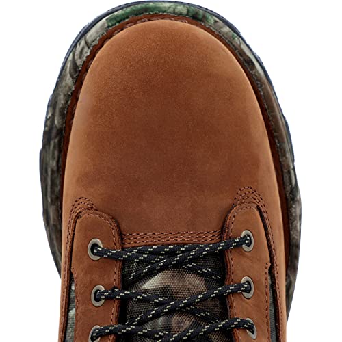 ROCKY Rampage Lace-Up Waterproof 800G Insulated Hiking Boot Size 9.5(M)