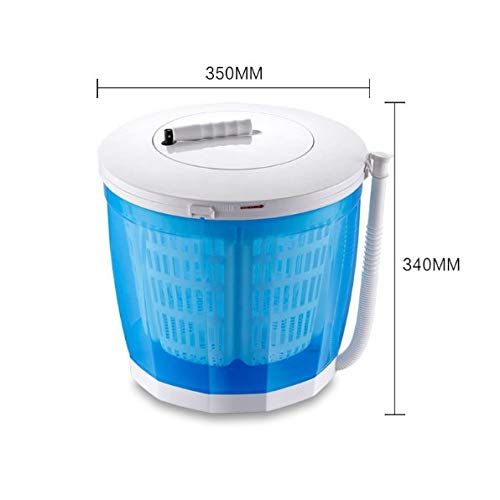 Mini Washing Machine Fruit Manual Washing Machine Household Washing Machine Easy to Use Clean