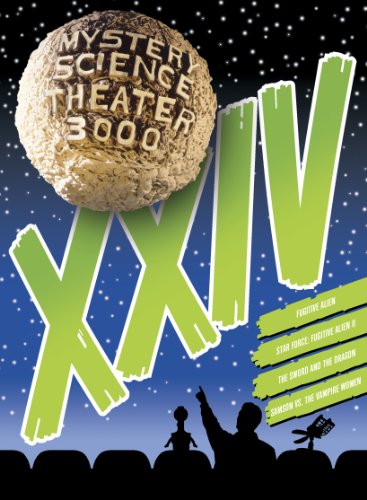 Mystery Science Theater 3000: Volume XXIV
