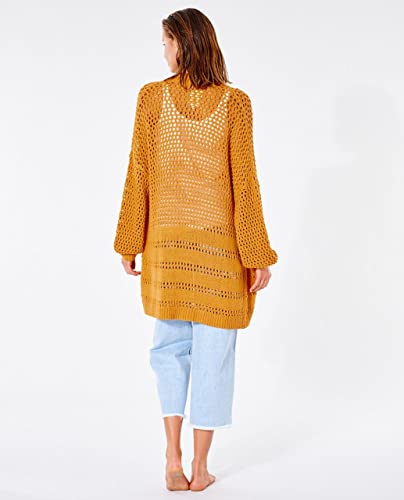 Rip Curl Panoma Cardi Orange SM