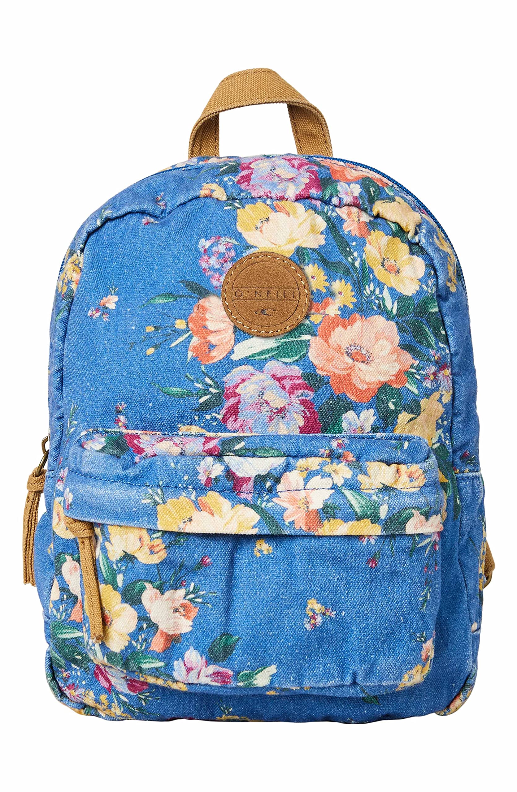 O'NEILL Womens Valley Mini Backpack, Classic Blue