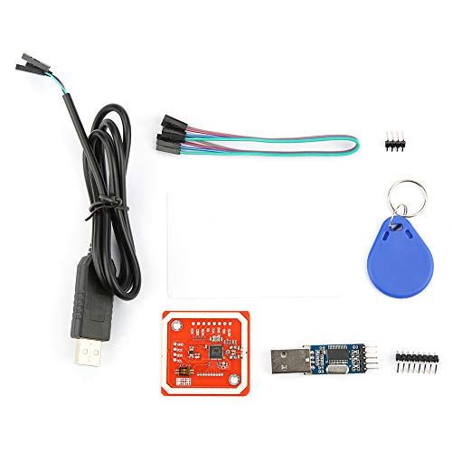 YYQTGG PN532 PL2303HX Set, Card Writer Kit Portable Simple Fine Craft Reliable Convenient for Card Replication