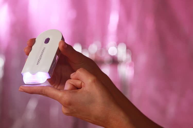 Women Laser Rechargeable Epilator Remover Smooth Touch Hair Removal Instant Pain Free Razor Sensor- Light Technology Hair Remove (Color : White Medium Packing Box-A)