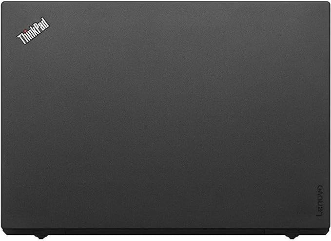 Lenovo ThinkPad L460 14.0"" Laptop Computer, Intel Celeron 3955U, 8GB RAM, 256GB SSD, Windows 10-64bit (Renewed) (L460), Black