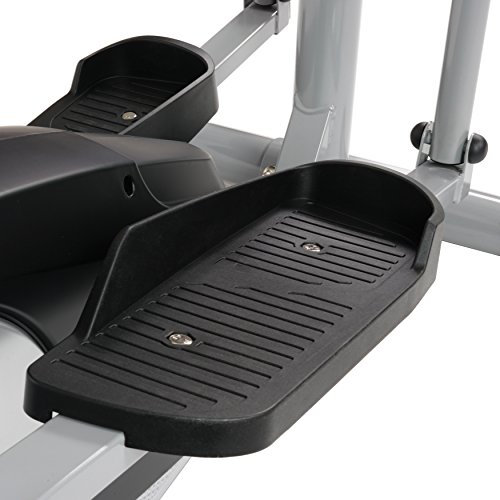 Magnetic Elliptical Machine Trainer w/LCD Monitor and Pulse Rate Grips (E006)