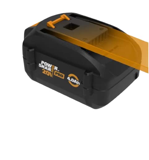WORX WX918L NITRO Brushless 4-Tool Combo Kit