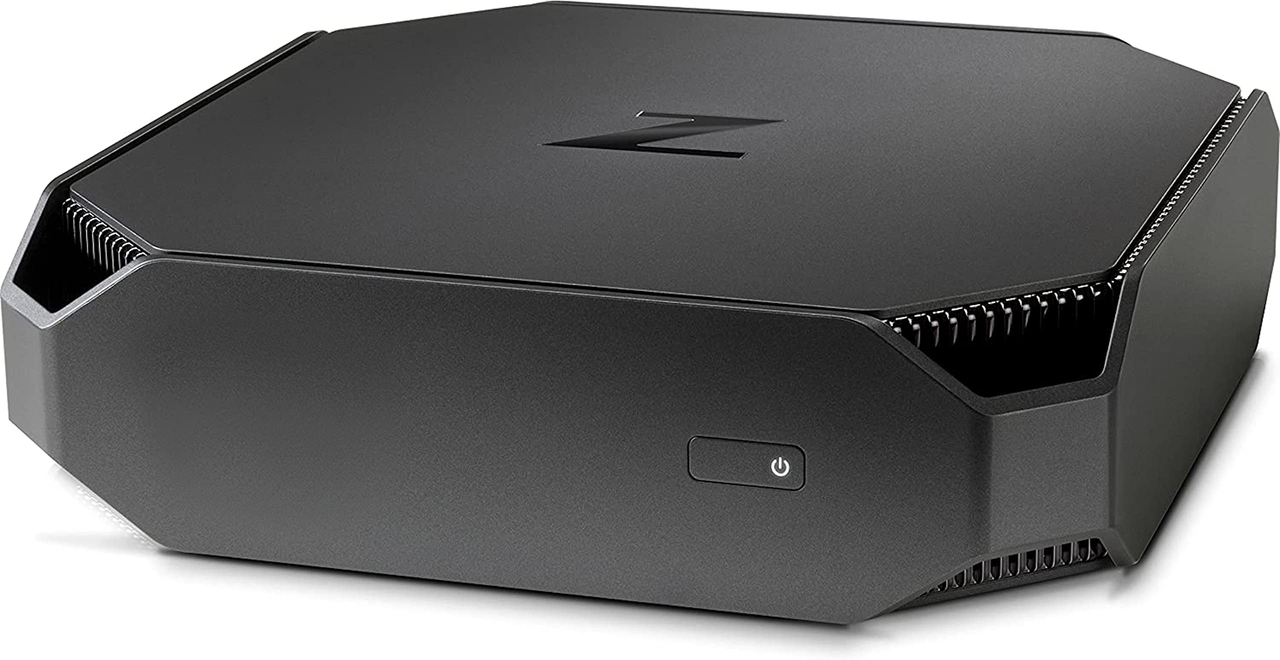 Z2 mini G4, Workstation Desktop PC, Intel Xeon E-2124G 4-Core up to 4.5GHz, 1TB NVMe M.2 SSD, USB 3.0, Quadro P600 4GB graphics, 3x Display Ports 1.2 (4K Support), Windows 11 Pro (Renewed) (32GB DDR4)